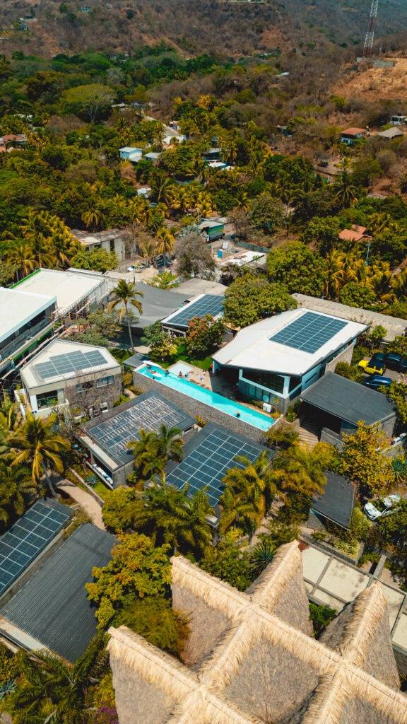 Puro Surf Hotel and Academy program